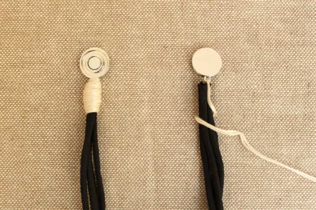 Looped Cord Necklace | themotherboards