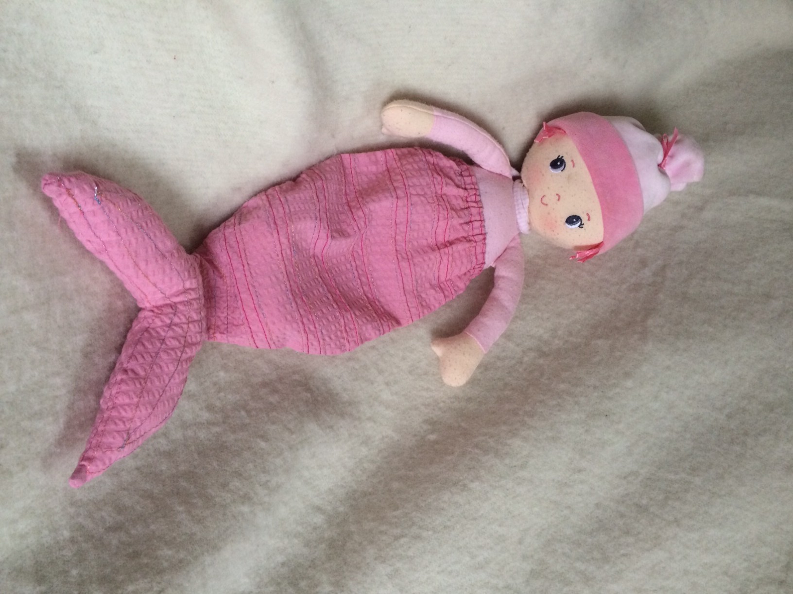 Mermaid Tail Tutorial | themotherboards